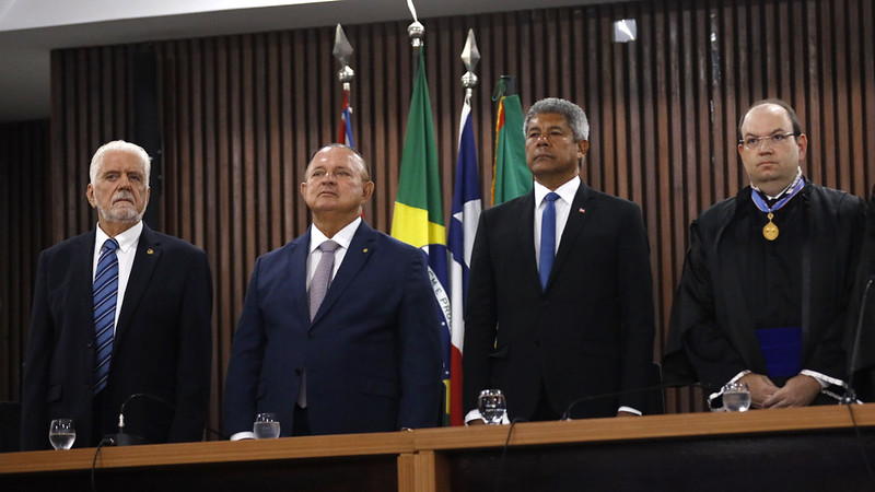 Desembargador Maurício Kertzman é empossado como membro efetivo do TRE ...