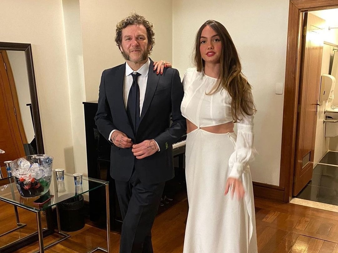 Esposa do cantor Otto, artista baiana Lavínia lança disco de estreia ...