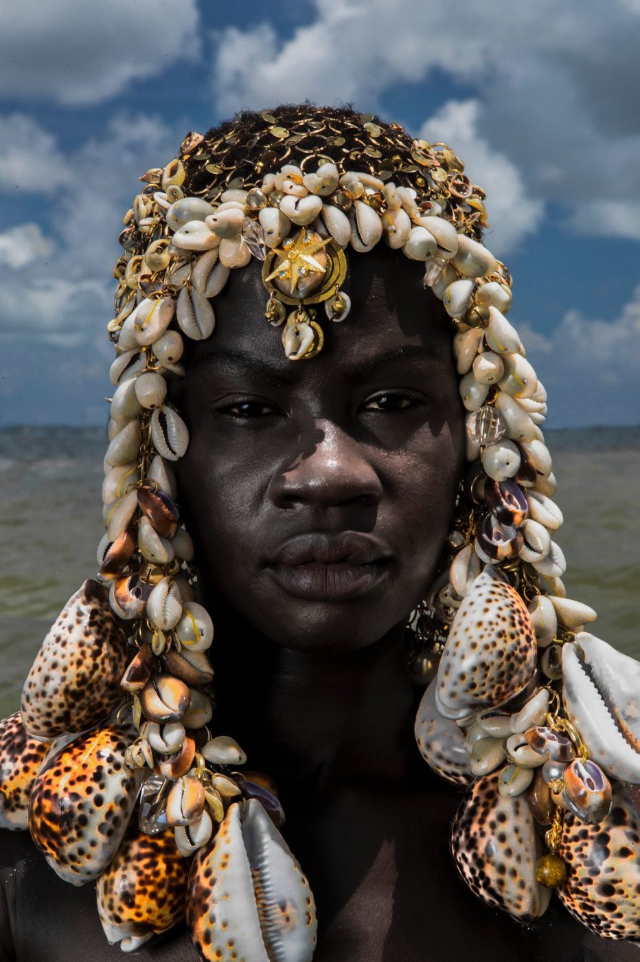 'Ìmólè Oòrùn': Com DNA baiano, artista visual Luiz Moreira expõe no Rosewood São Paulo | Alô Alô ...