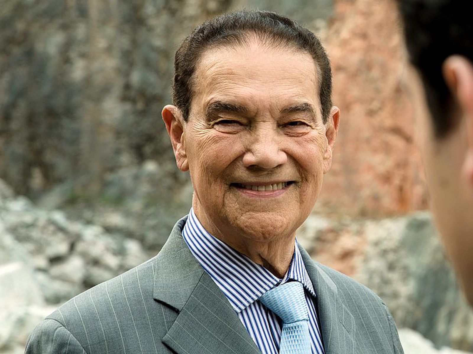 Líder espírita Divaldo Franco, 'embaixador da paz', celebra 97 anos, 77 ...