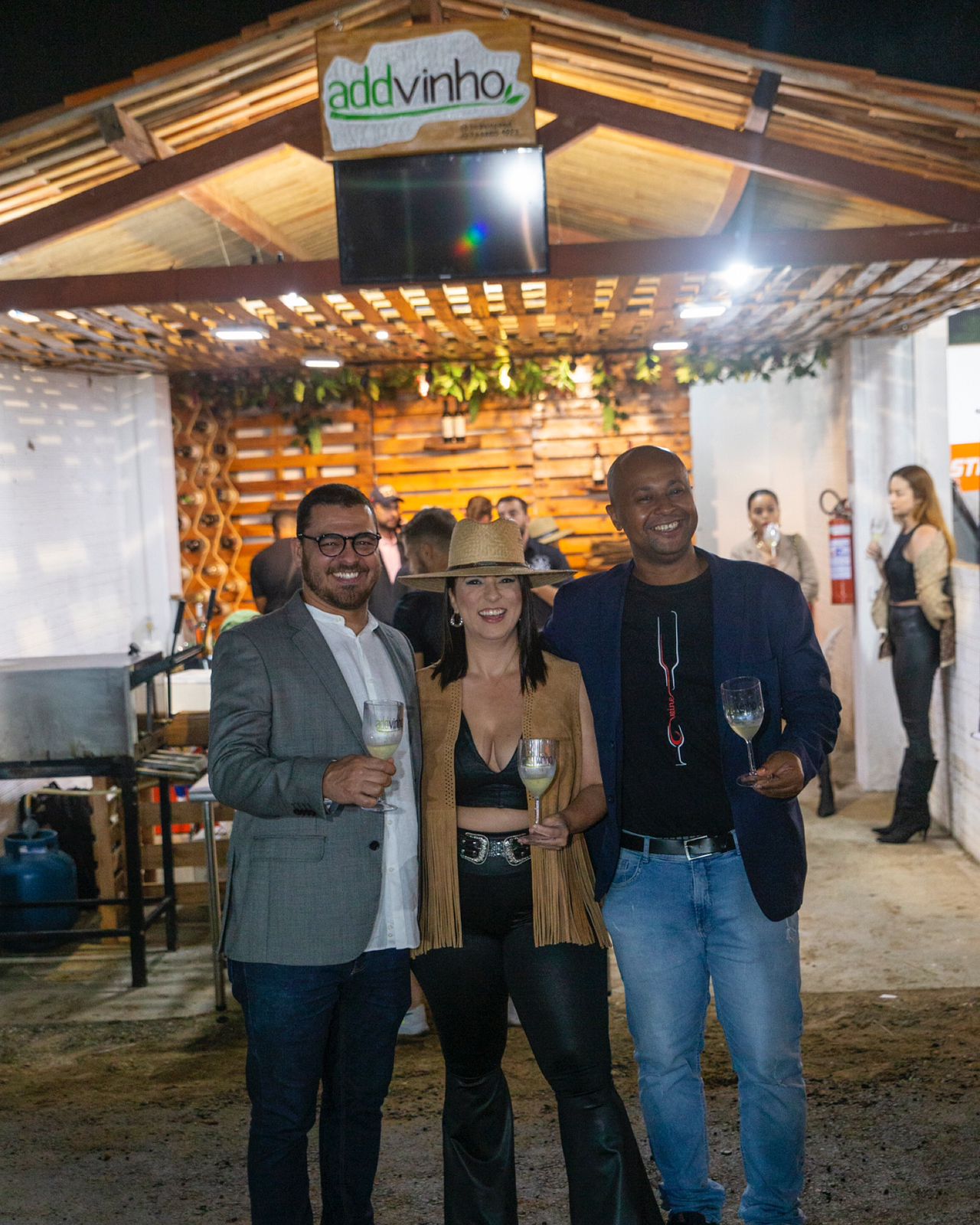 Circuito WineCountry: Jequié, no sudoeste baiano, recebe evento enogastronômico dentro de feira ...