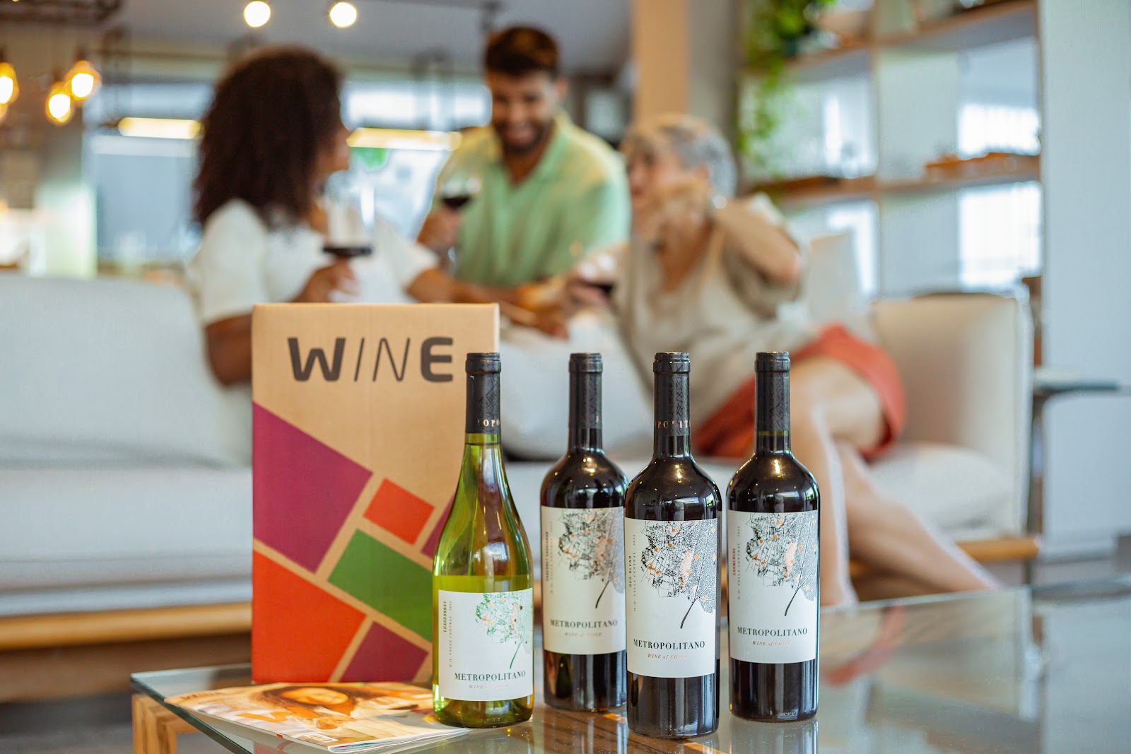 Com loja em Salvador, Grupo Wine lança sua primeira linha de vinhos ...