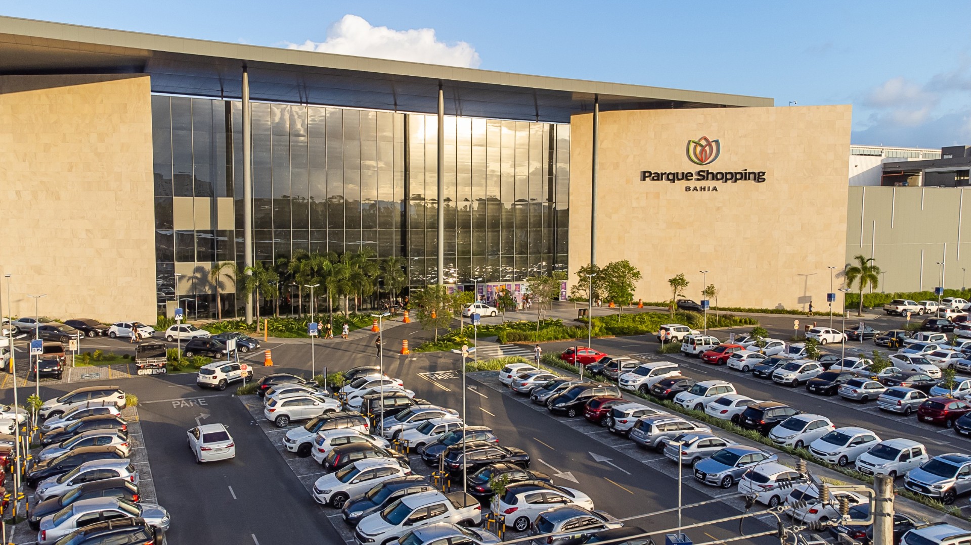 Parque Shopping Bahia conquista troféu de ouro na maior premiação do ...