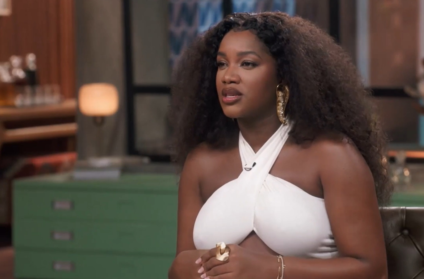 'Espero muito ser uma boa mãe', diz Iza sobre chegada da filha Nala | Alô Alô Bahia