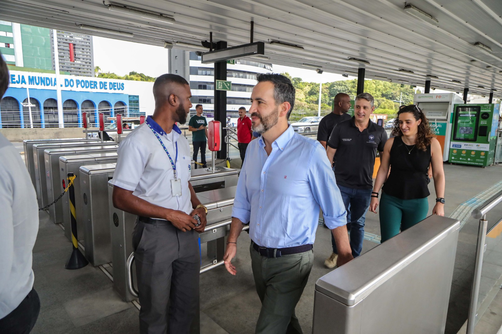 BRT Salvador é destacado como um dos mais efetivos do mundo | Alô Alô Bahia