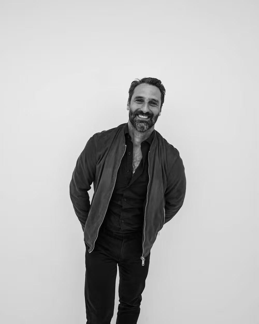 Dramaturgo, diretor, cineasta, e ator: Quem é Marco Calvani, marido de ... Dramaturgo, diretor, cineasta, e ator: Quem é Marco Calvani, marido de ...