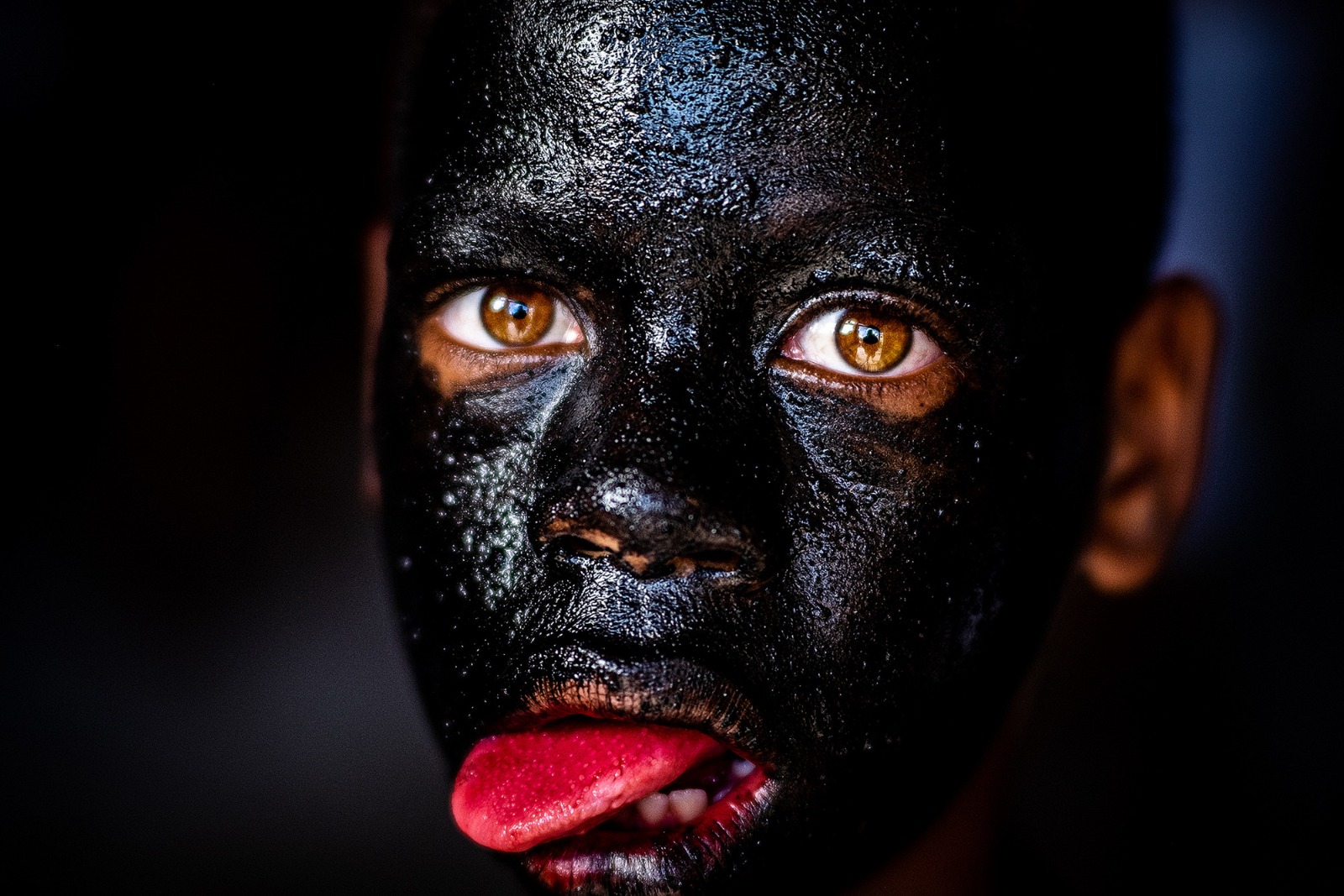 Nego Fugido: fotógrafo baiano leva manifestação cultural para ...