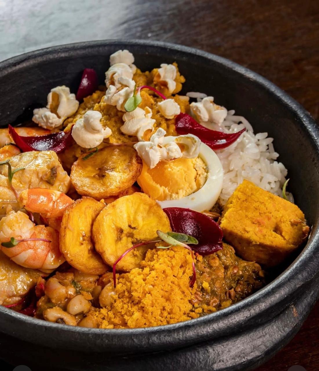 Antes que setembro acabe: aproveite 8 opções de caruru em Salvador ...