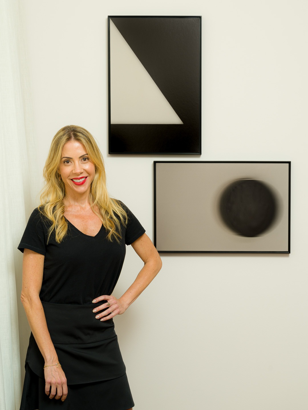 Luciana Rique abre nova exposição em seu ateliê no Rio de Janeiro | Alô ...