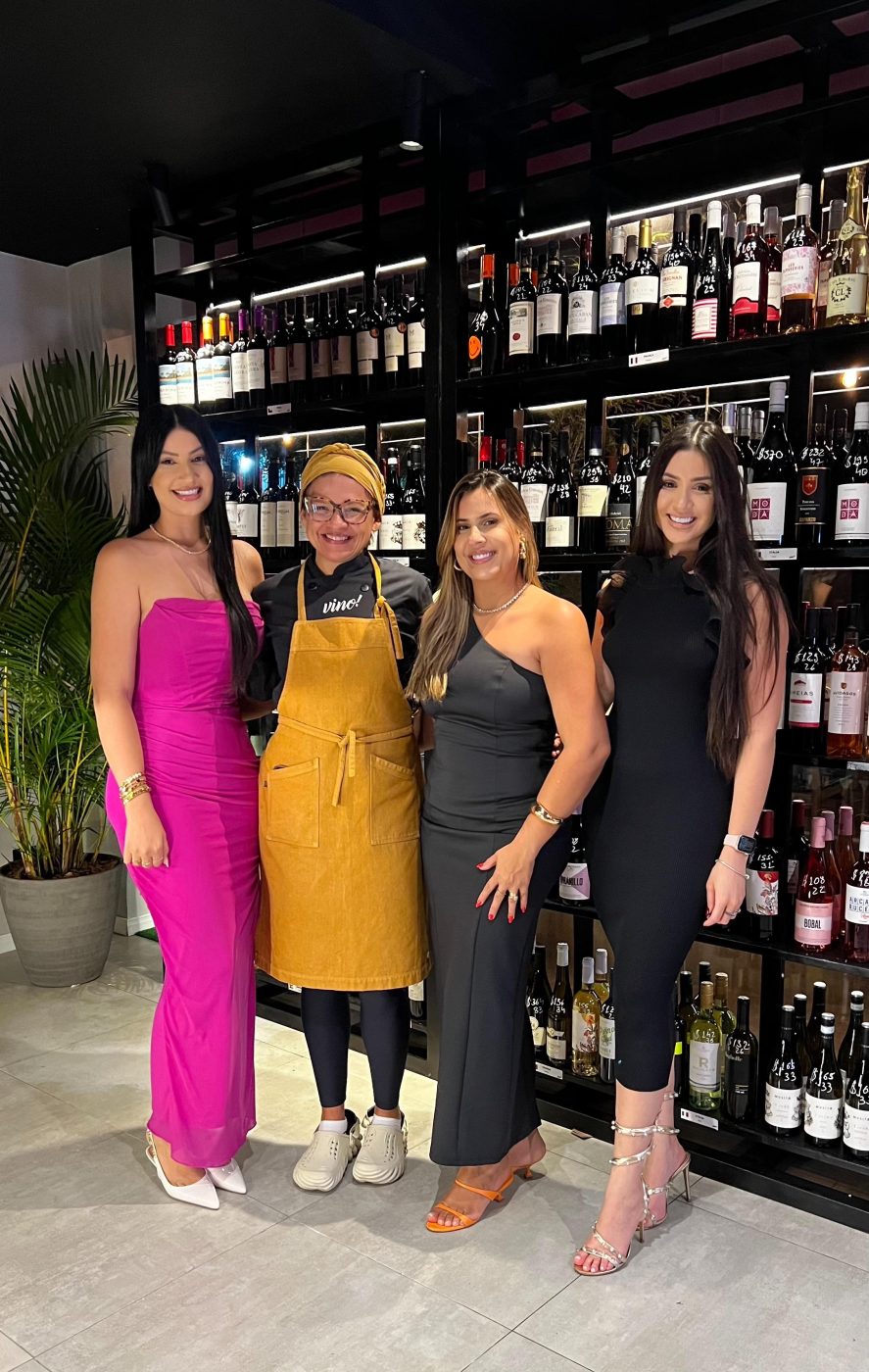 Salvador ganha unidade de maior rede de wine bars do país; aos detalhes ...