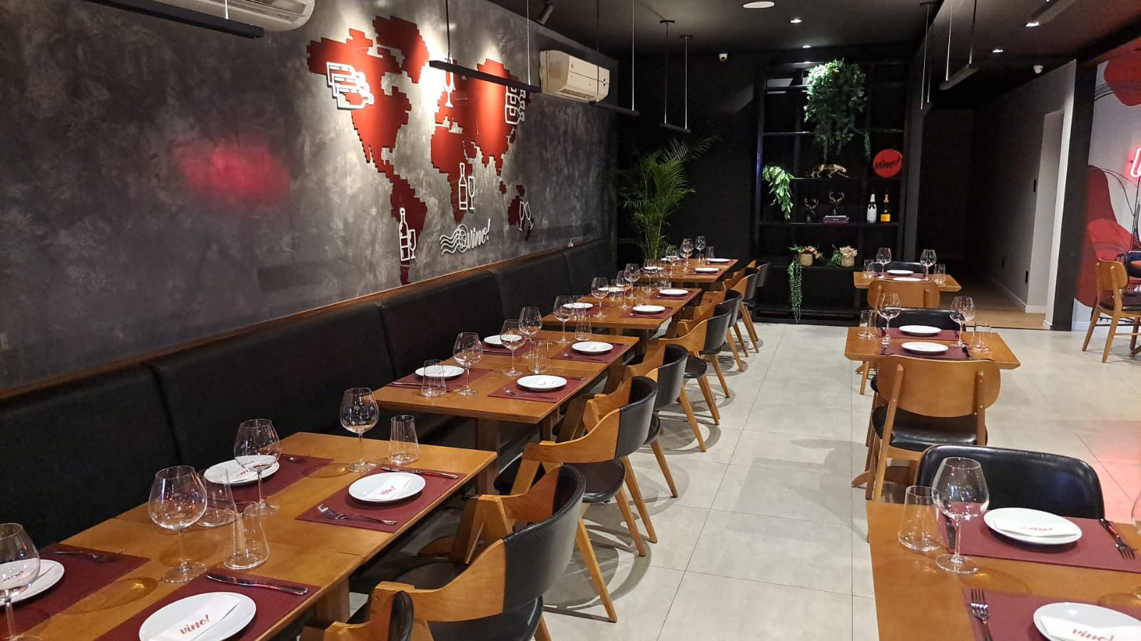 Salvador ganha unidade de maior rede de wine bars do país; aos detalhes ...