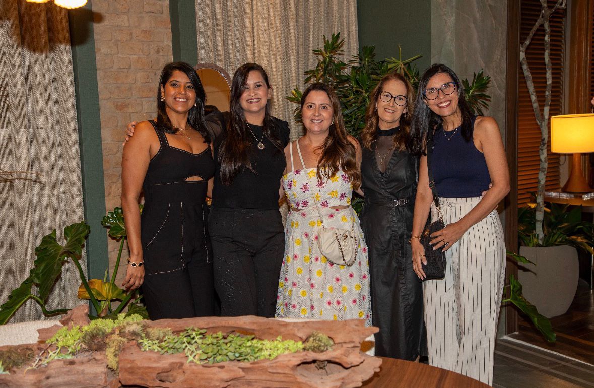 Giro de fotos: Cerámica Studio celebra parceria durante jantar na mostra Casas Conceito | Alô ...