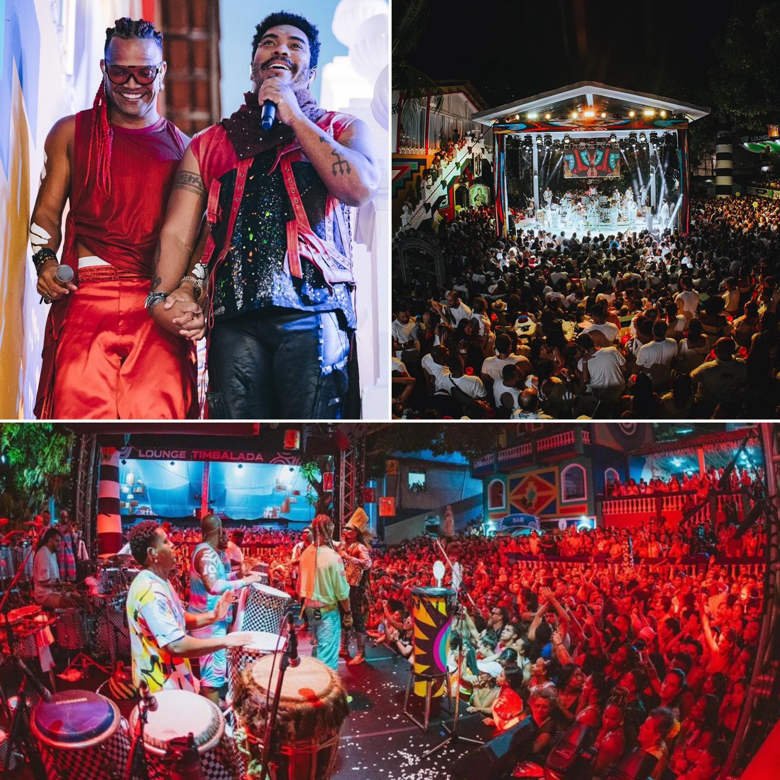 Timbalada anuncia data do primeiro ensaio desta temporada em Salvador ...