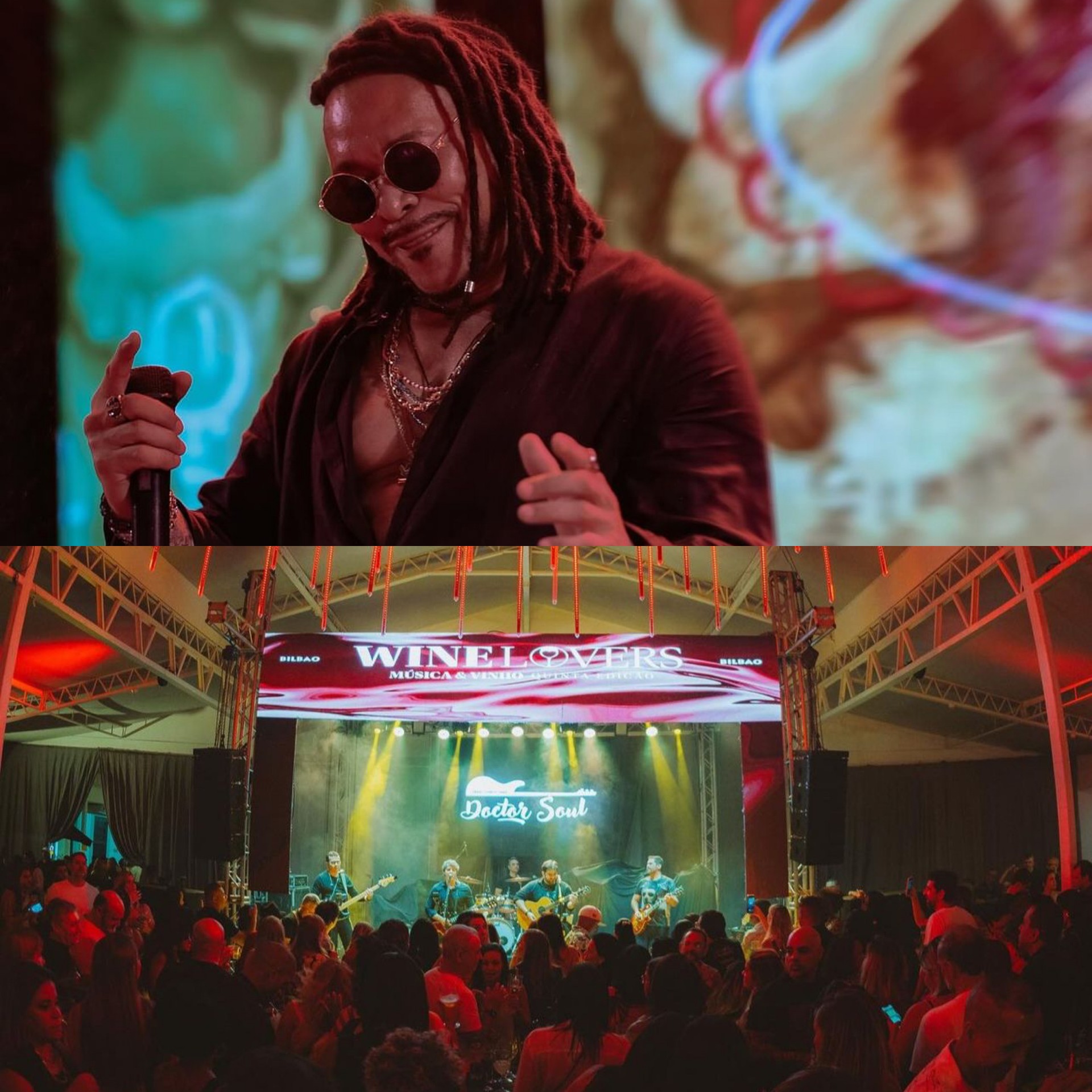 Festa “Wine Lovers” celebra edição especial com show de Jau e ...