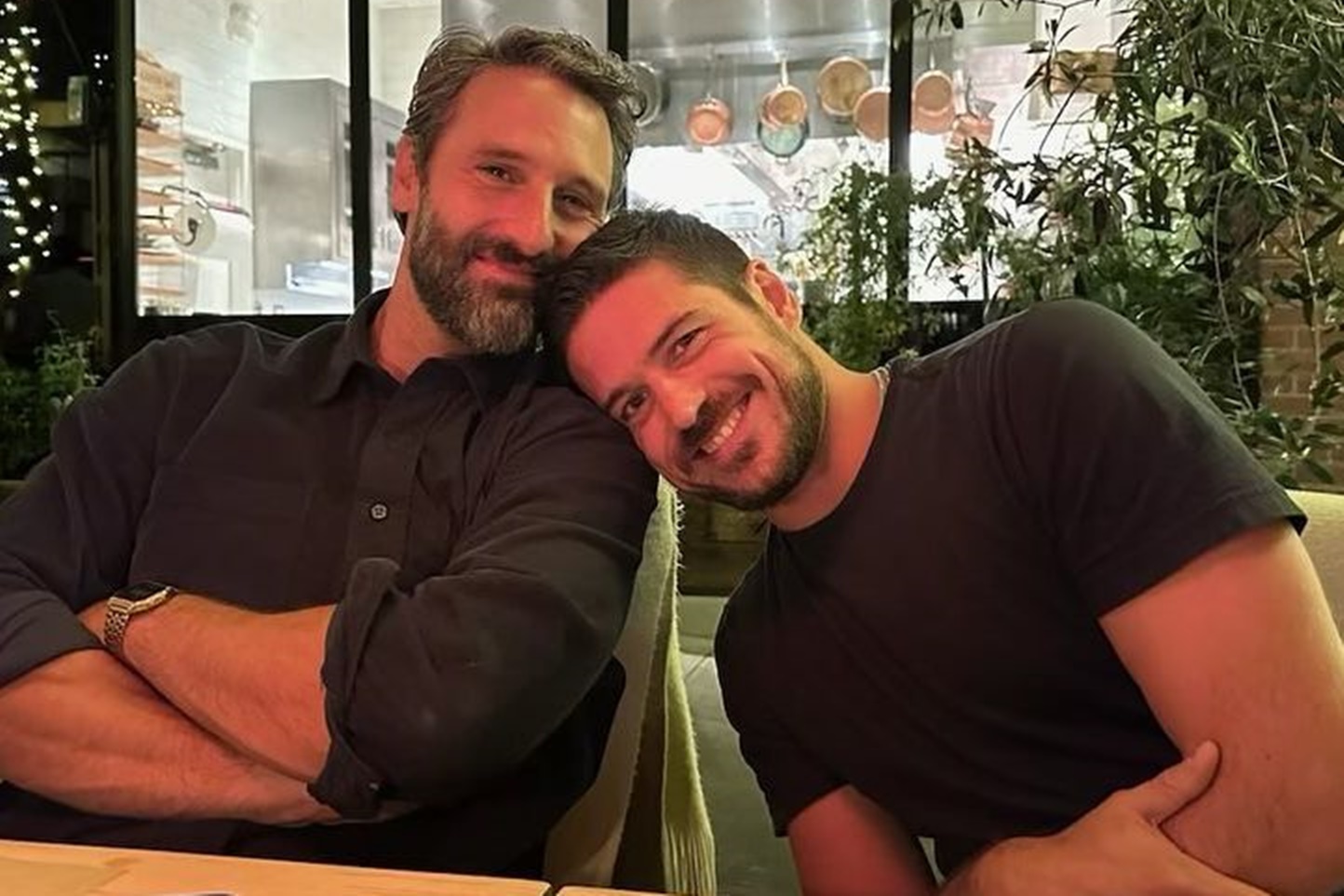 Marco Pigossi revela história de amor com diretor italiano: 'Fomos nos ...