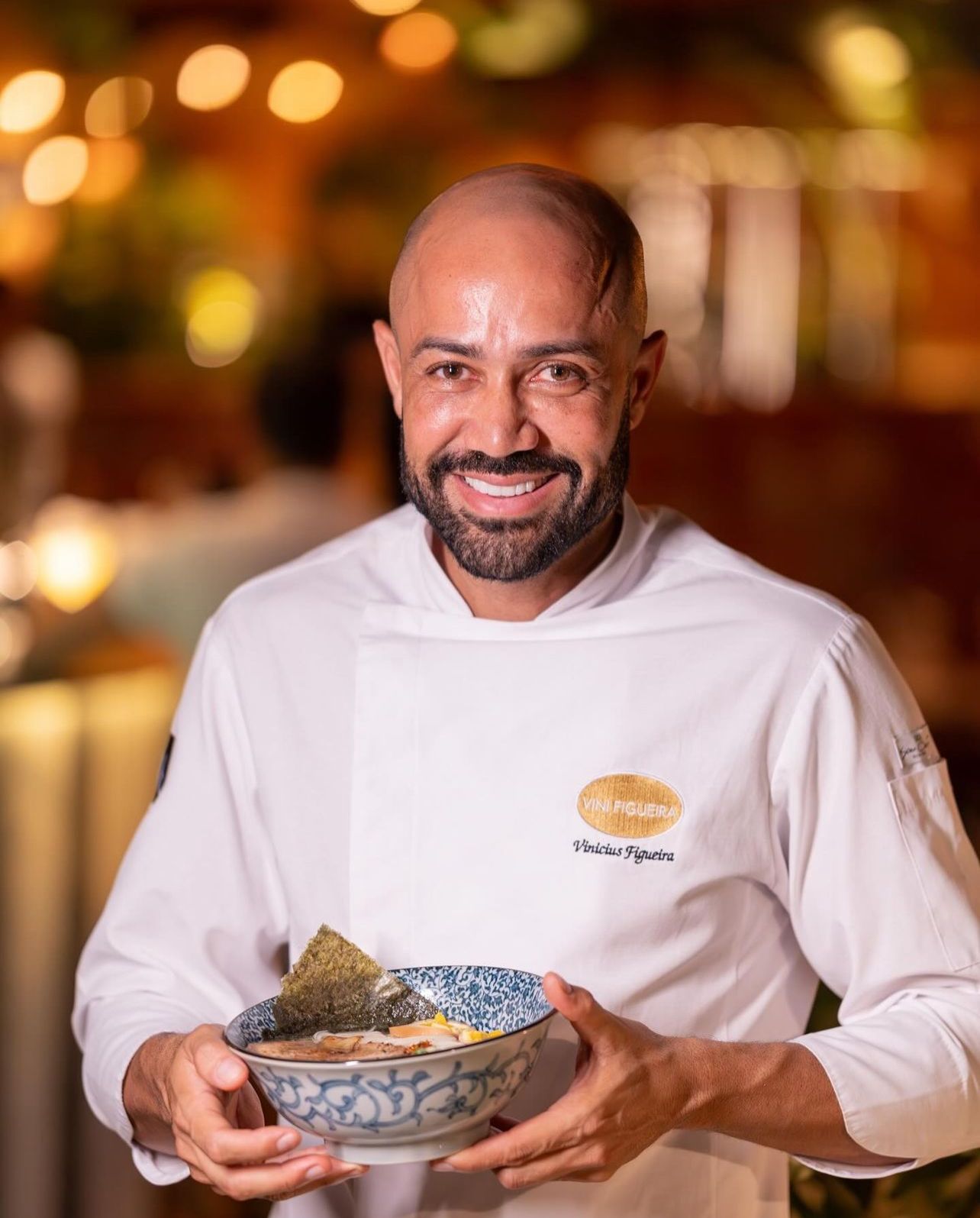 De barraco de madeira à alta gastronomia: conheça chef dono de 4 ...