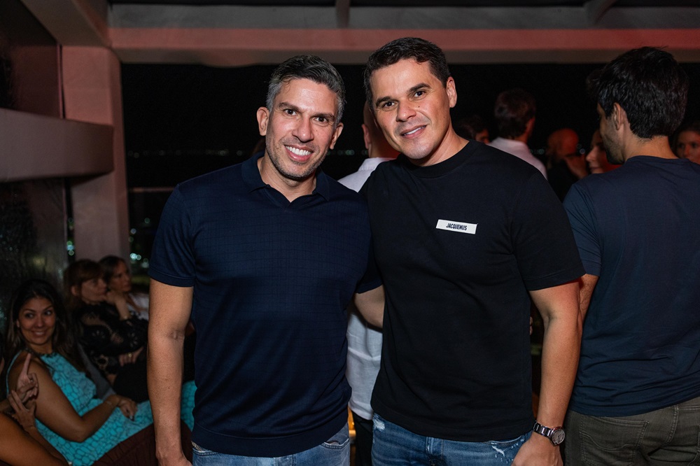 Fasano Salvador abre sua temporada de Verão com festa em rooftop; veja quem passou por lá | Alô ...