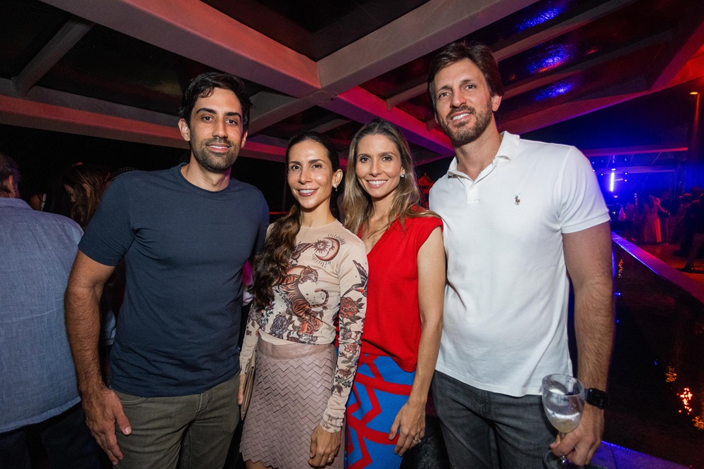 Fasano Salvador abre sua temporada de Verão com festa em rooftop; veja ...