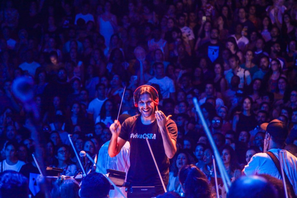 OSBA inicia 2025 com concerto em homenagem a Mário Quintana