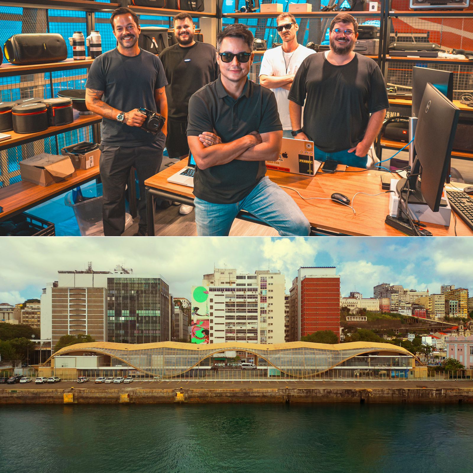 Conheça HitLab, estúdio baiano que domina o Spotify e viraliza no ...