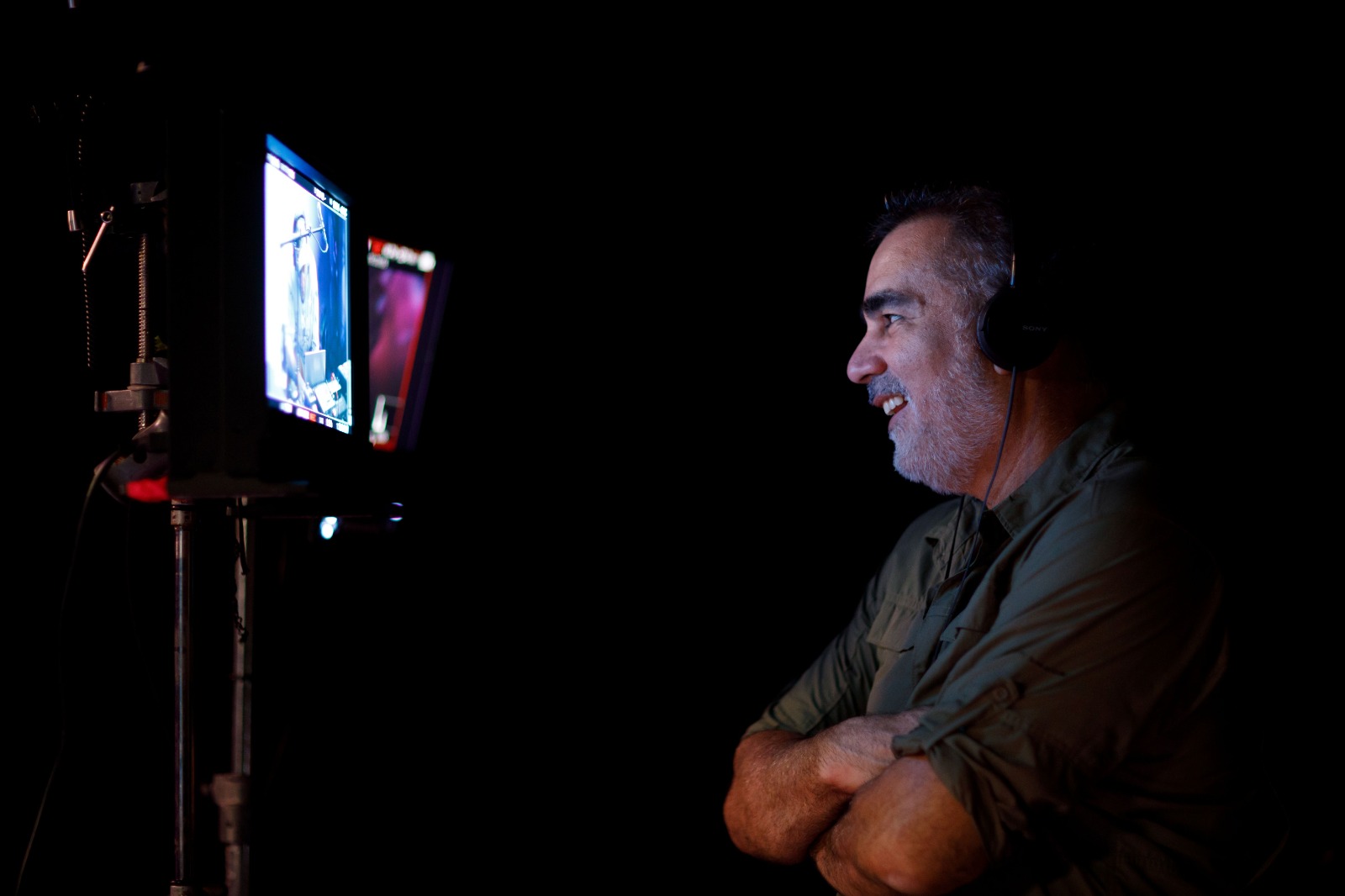 Cineasta baiano Sérgio Machado ganha homenagem com mostra de documentários | Alô Alô Bahia