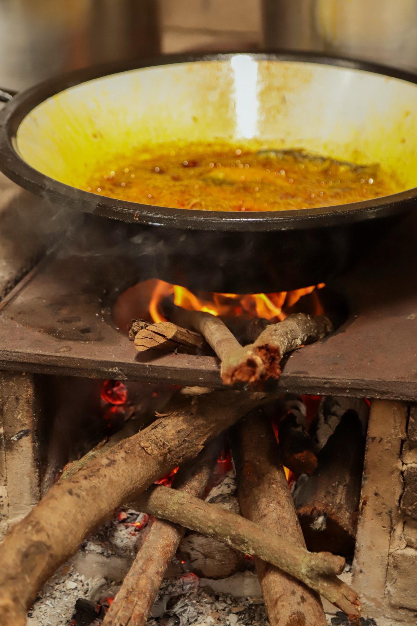 Culinária de terreiro! Conheça Solange Borges, chef que promove ...