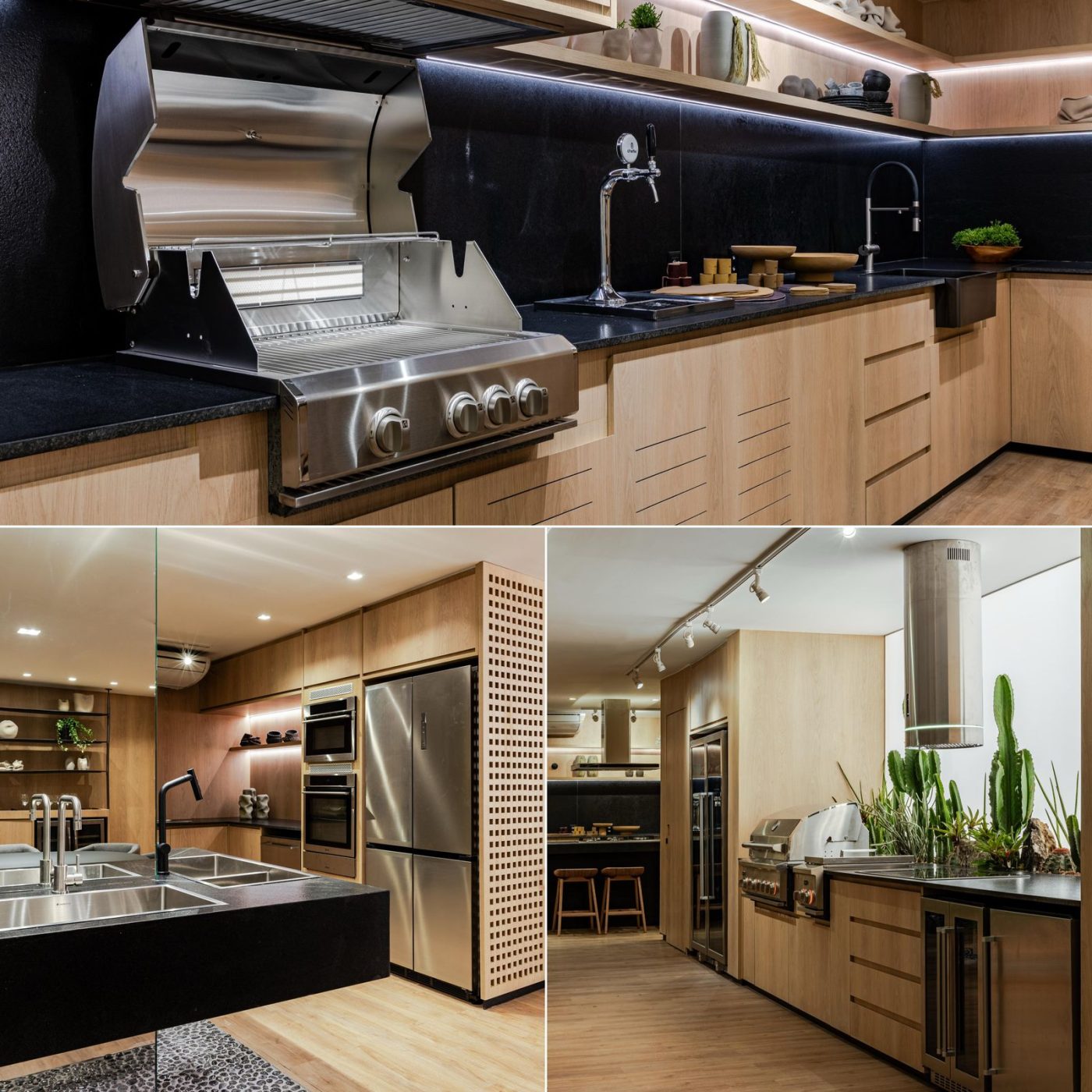 Salvador recebe a primeira loja da Joshua Adegas Climatizadas no ...