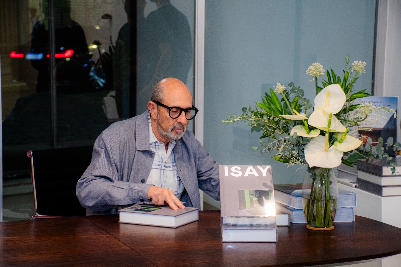 Obras inéditas garimpadas por Isay Weinfeld compõem mostra em Salvador ...