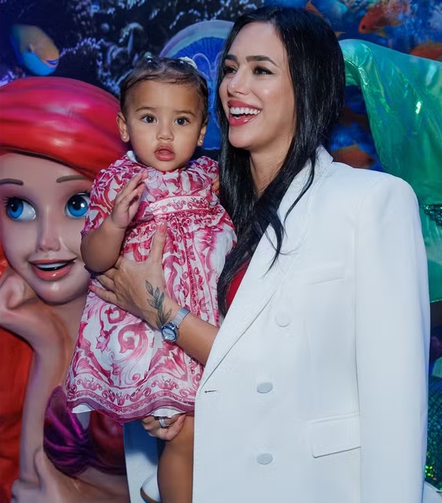 Tata e Cocielo reúnem famosos em aniversário de 5 anos da filha; veja ...