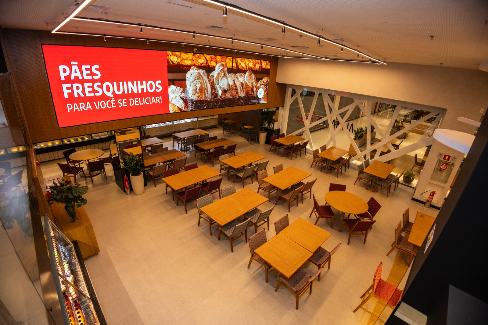 Rede de delicatessen Almacen Pepe inaugura unidade de 1.000 m2 em ...