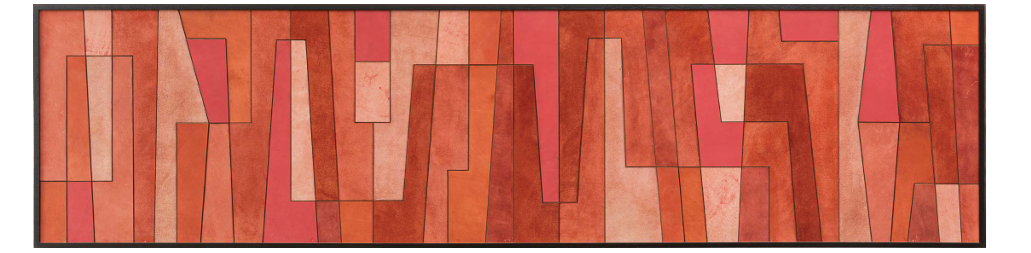 Acervo Galeria de Arte apresenta exposição 'Transito', de Dedé Lins ...