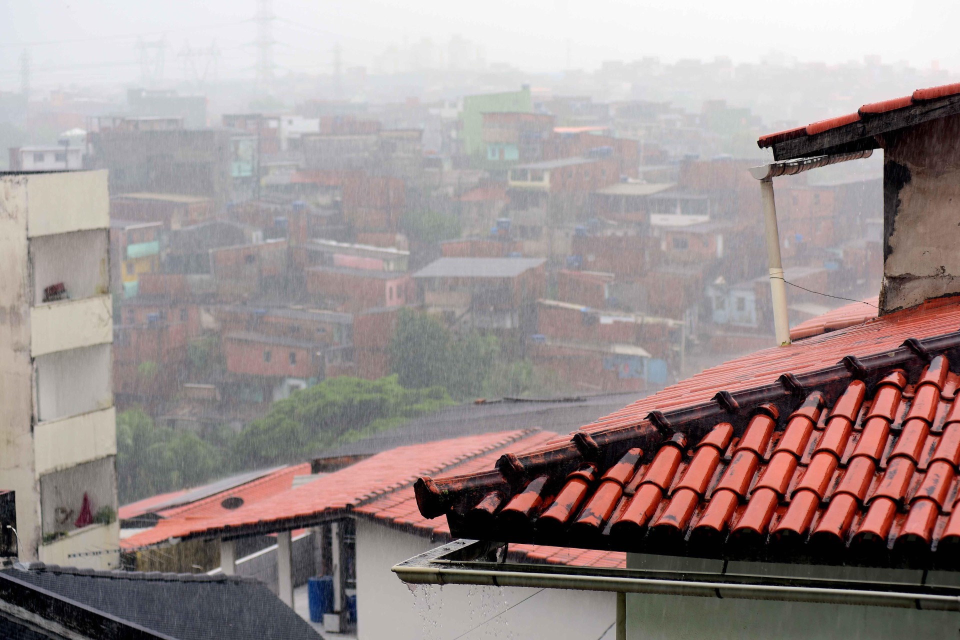 Bairros de Salvador registram até 50 mm de chuva nesta madrugada; nova ...