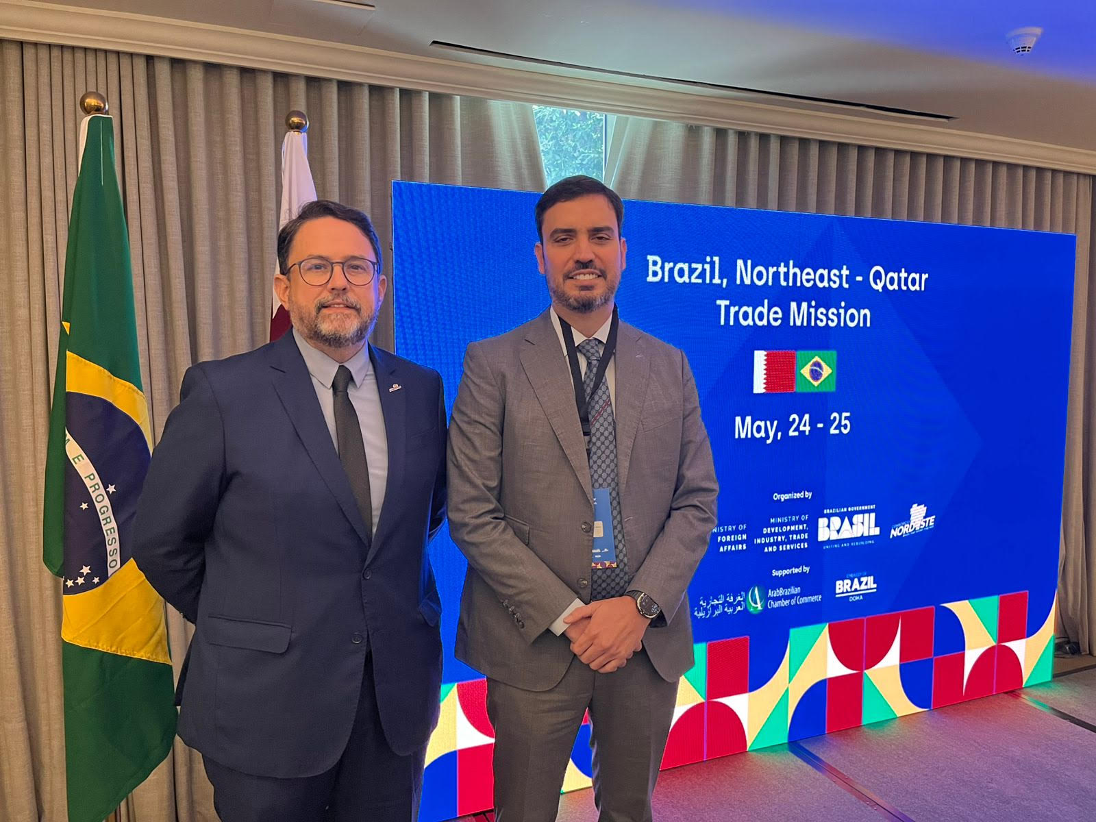 Porto de Suape integra missão do Consórcio Nordeste no Oriente Médio em busca de novos ...