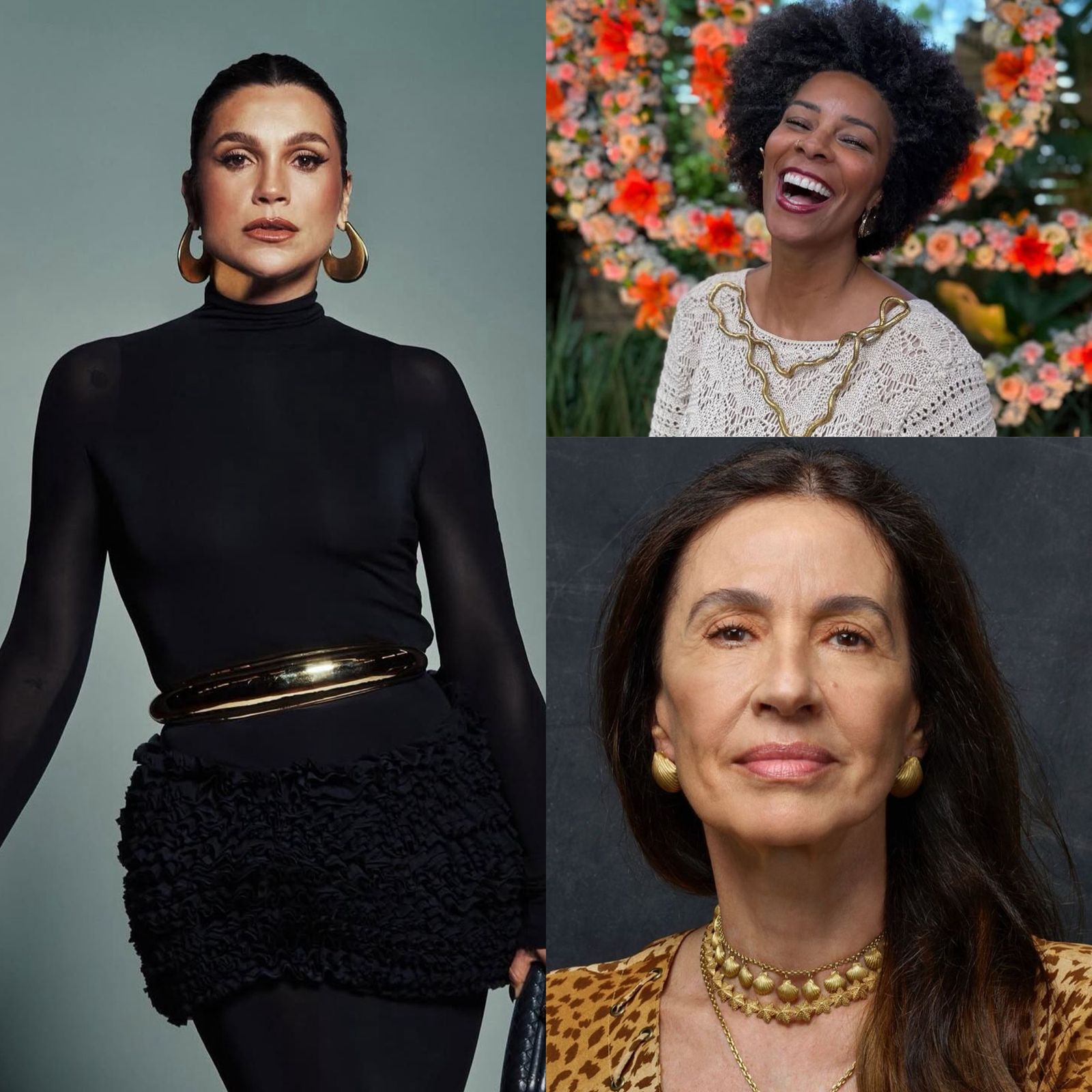 Flávia Alessandra, Flora Gil, Rita Batista e mais: Salvador será palco do maior encontro de ...