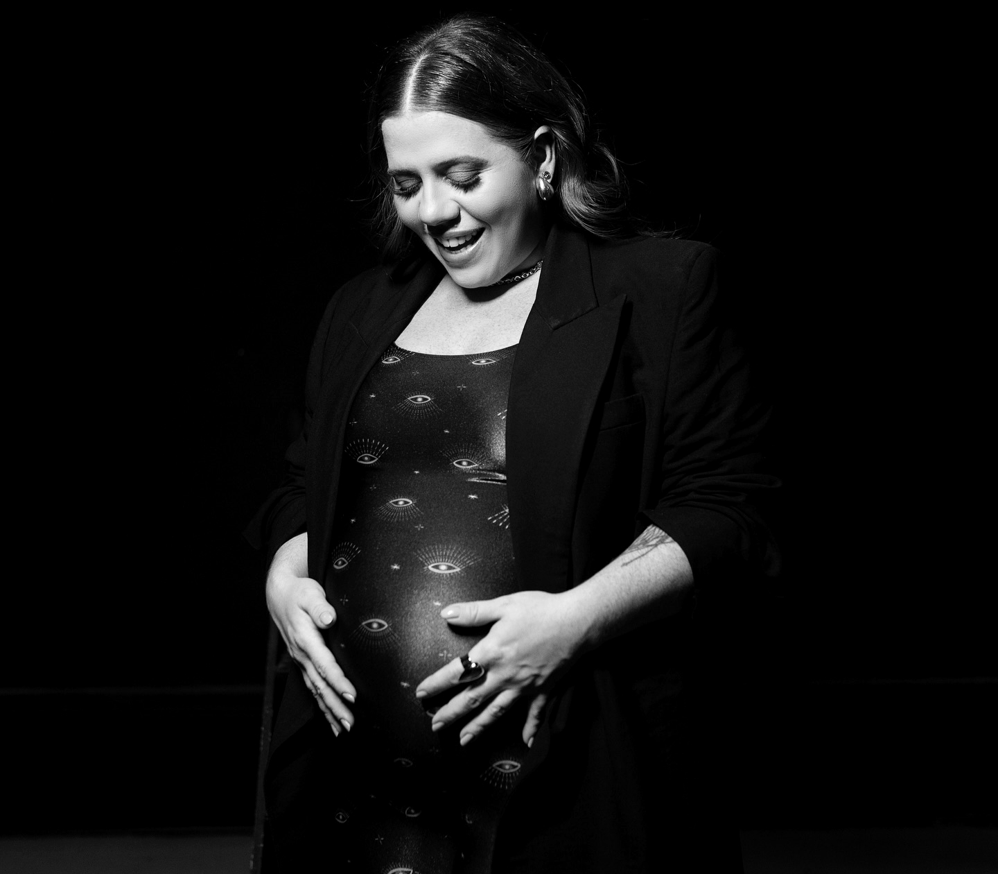 Apresentadora Tati Machado perde bebê na reta final da gestação