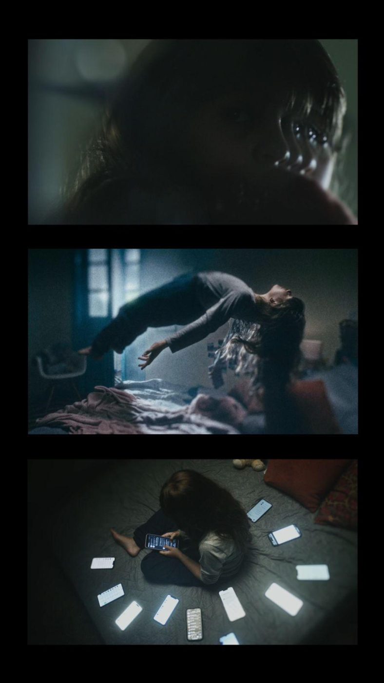 'Aconteceu com Minha Filha': veja o trailer impactante do livro que alerta sobre vício digital ...