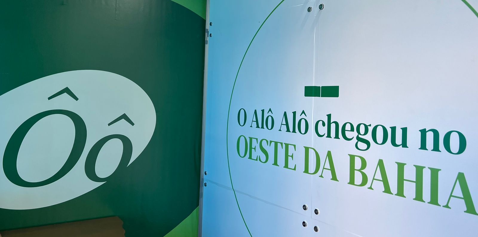 Alô Alô Bahia inaugura redação com estúdio na cobertura da Bahia Farm ...