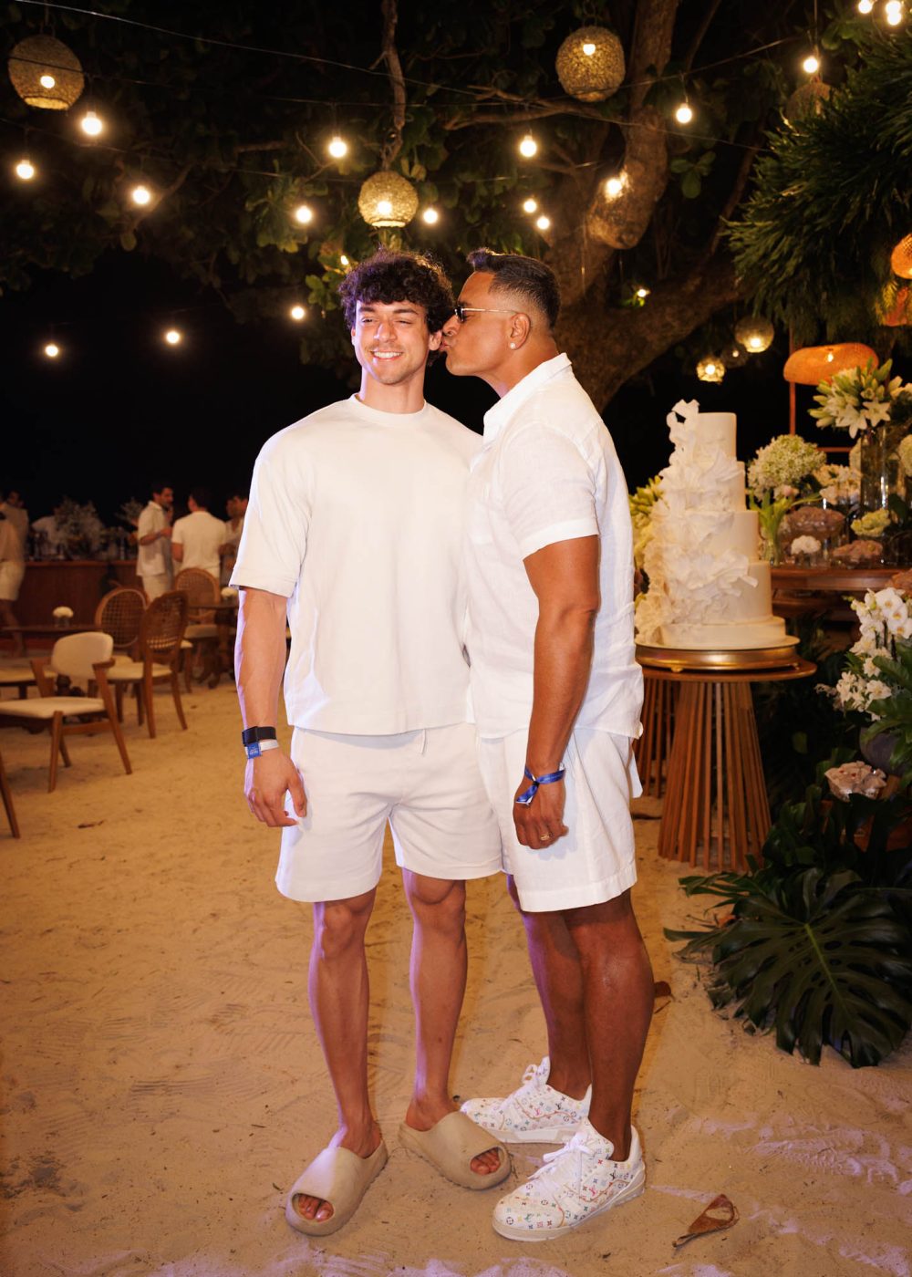 Filho de Carla Perez e Xanddy, Victor Alexandre surge em clima de ...