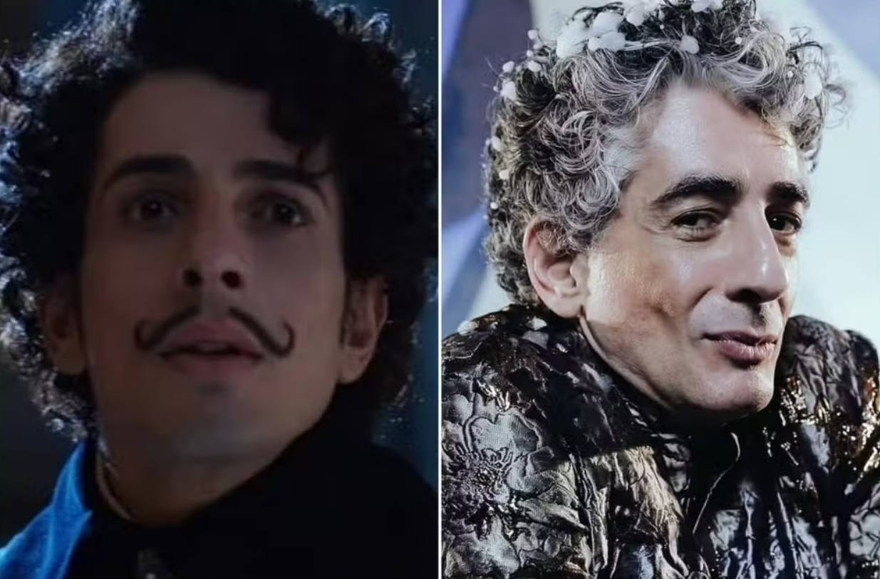 Minissérie Capitu chega no Globoplay após 17 anos de exibição; relembre