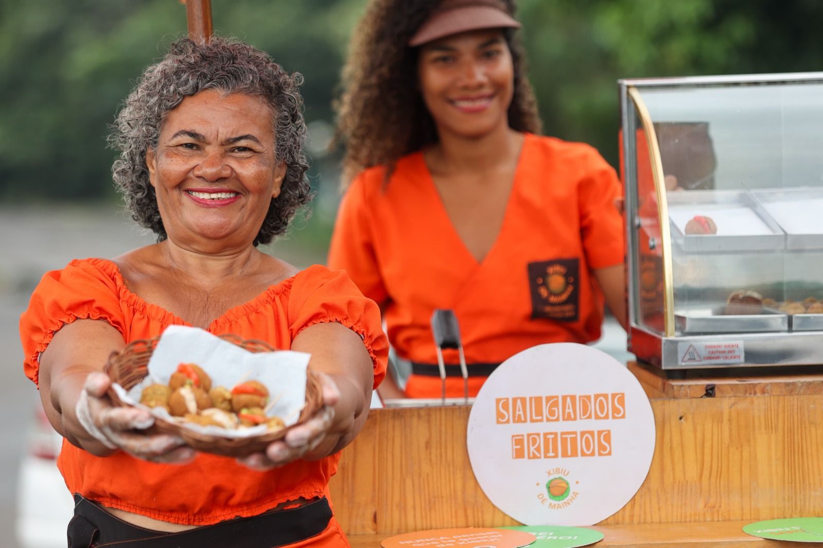 Xibiu de Mainha: conheça bolinho de sabor apimentado que faz sucesso em ...