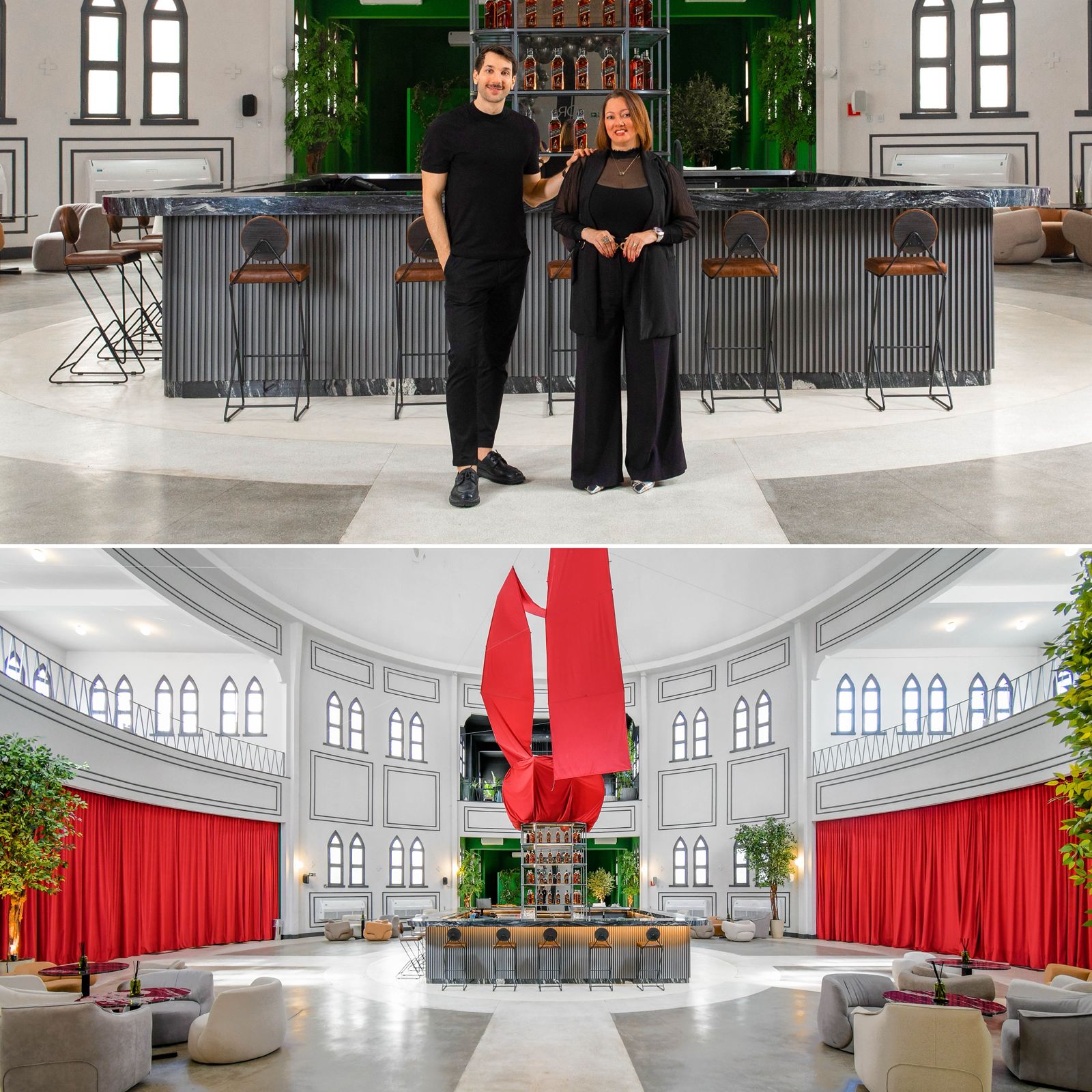 Antiga igreja do Convento das Mercês reabre como arena de eventos ...