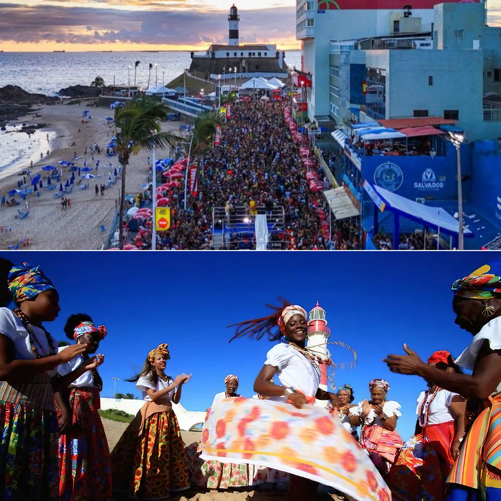 Exclusivo! Prefeitura de Salvador confirma samba como tema oficial do ...