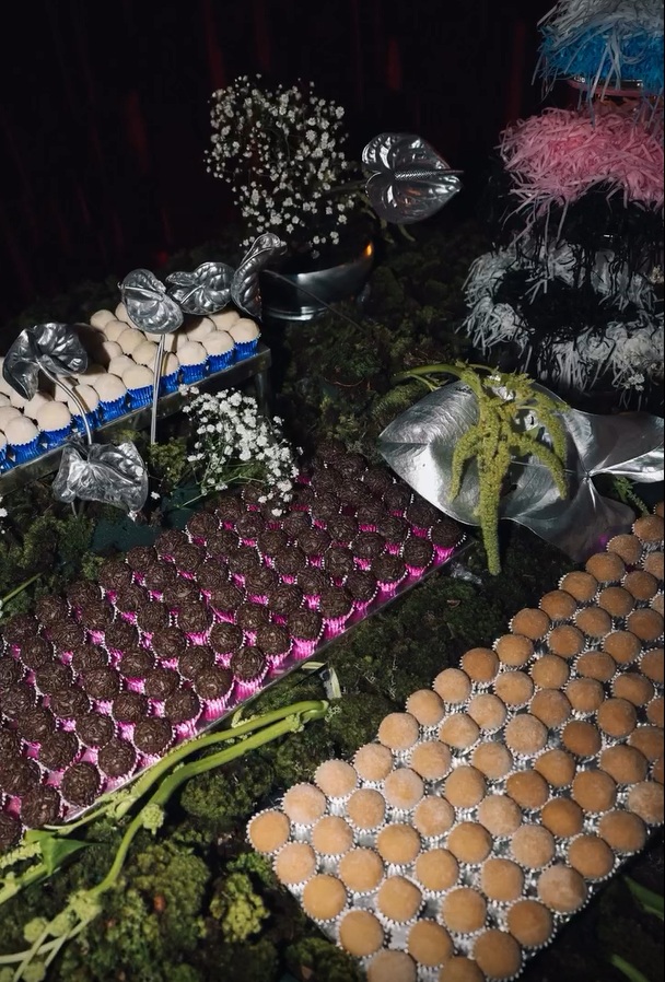 Liniker reúne famosos em 'Disco Party' para comemorar 30 anos | Alô Alô ...