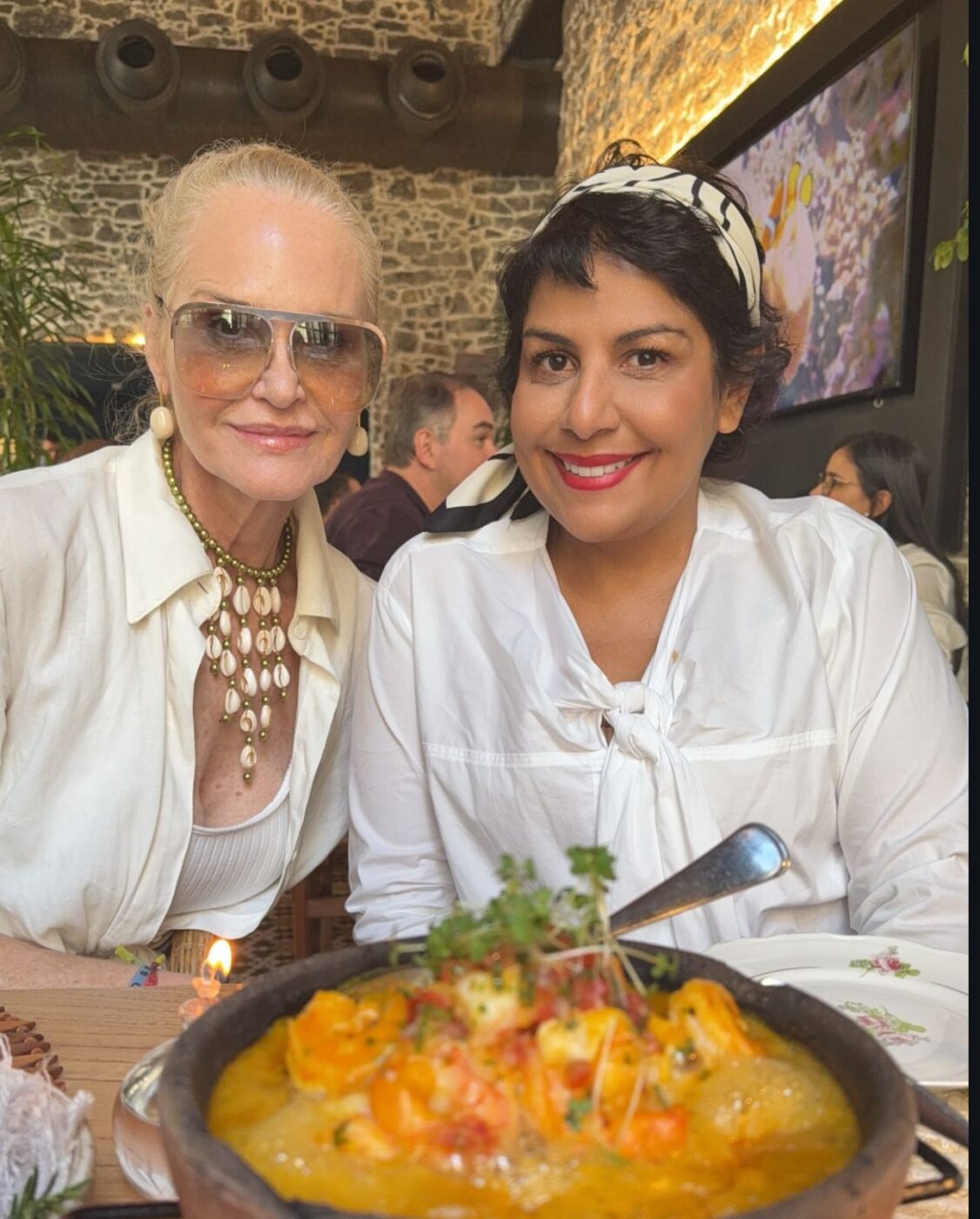 Por onde anda Cláudia Liz? Ex-modelo e atriz curte fim de semana em ...