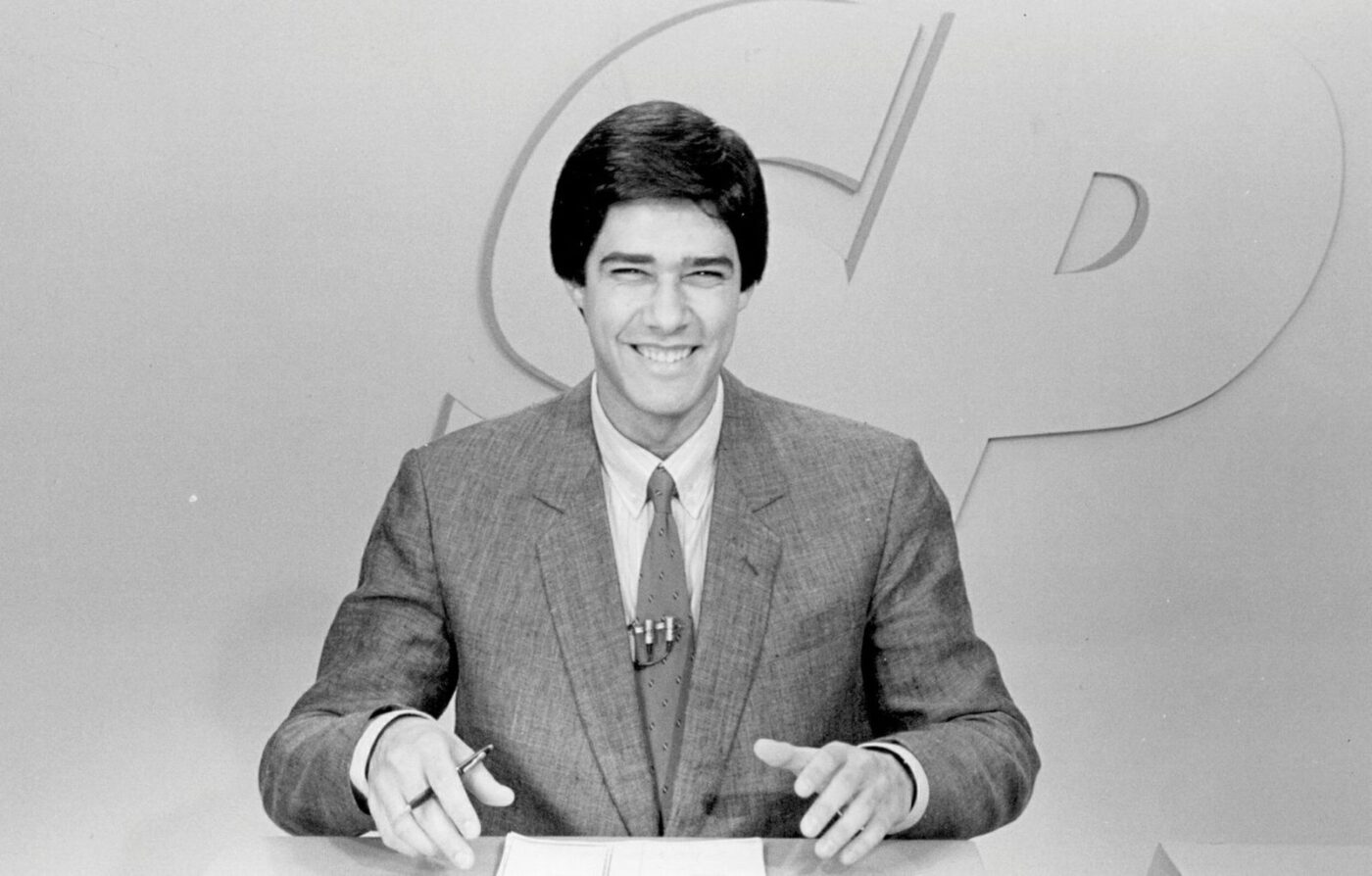 Da publicidade ao jornalismo: relembre a trajetória profissional de ...