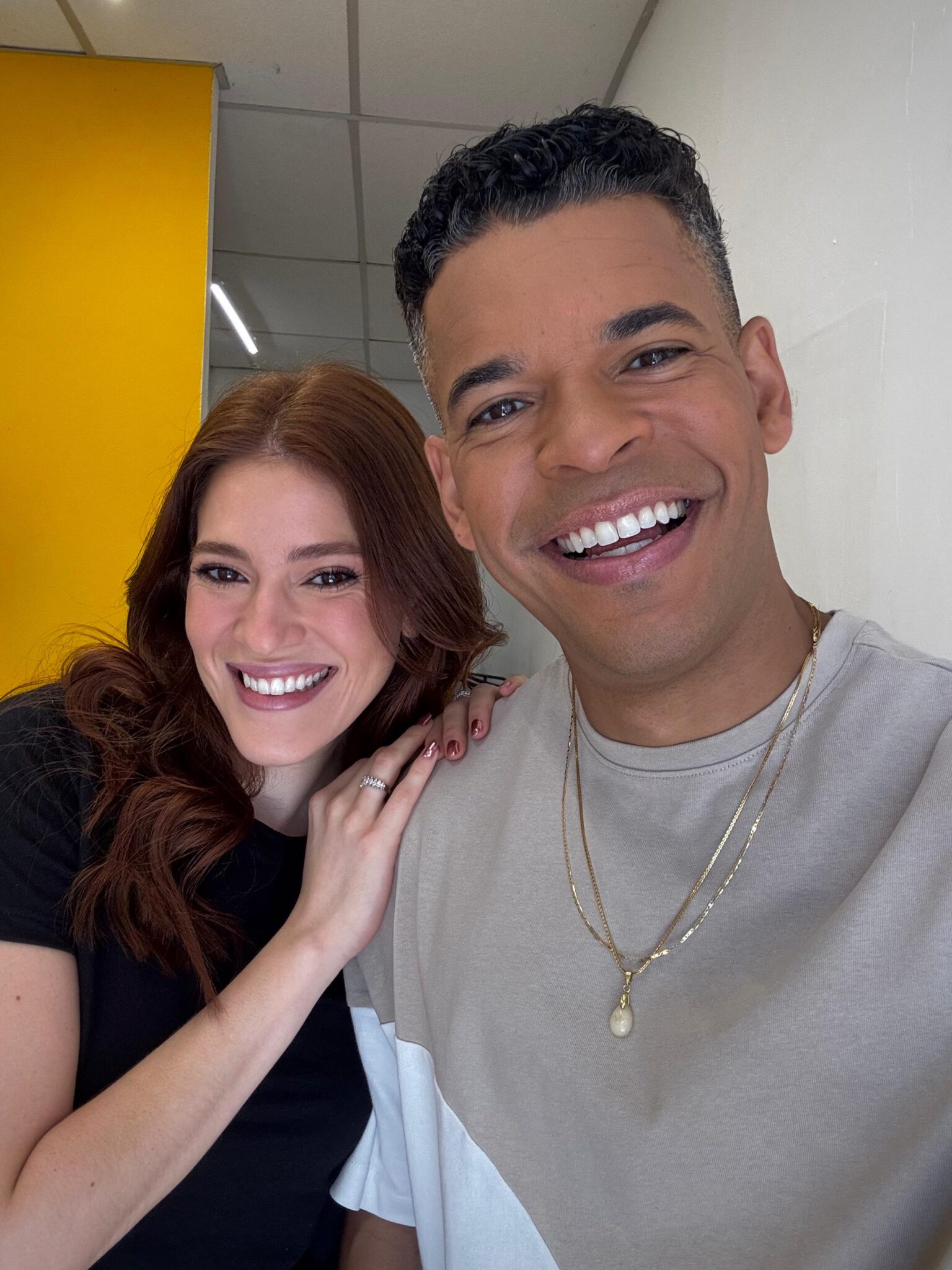 Felipe Velozo abre bastidores do Estrela da Casa e exalta parceria com Ana Clara: 'Ela é craque'