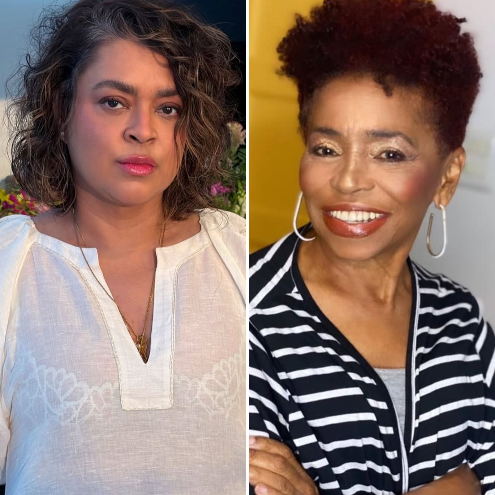 Preta Gil e Wanda Chase serão homenageadas na Lavagem de La Madeleine ...