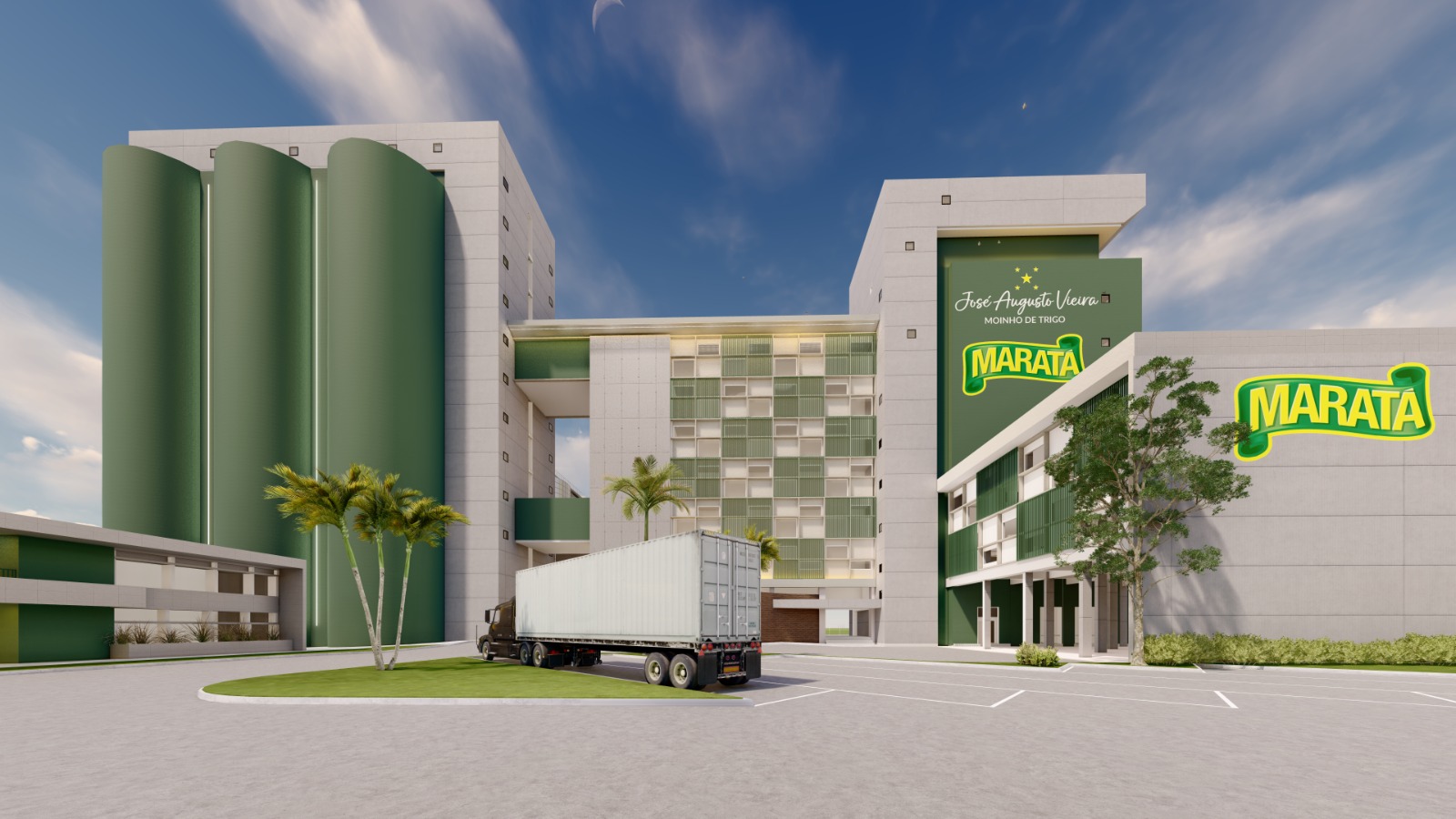 Grupo Maratá anuncia investimento de R$ 129 milhões em Moinho de Trigo ...