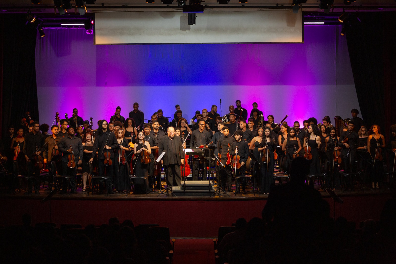 NEOJIBA realiza dois concertos gratuitos em Salvador em homenagem aos ...