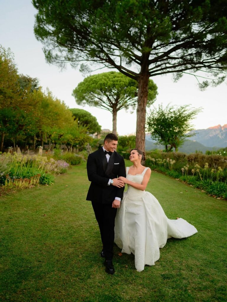 Franciny Ehlke se casa com empresário Tony Maleh em cerimônia luxuosa ...